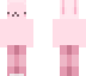 pink guy | Minecraft Skins