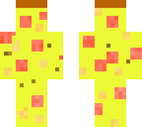 Pizza | Minecraft Skin