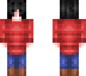 Playtime | Minecraft Skin