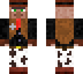 rancher | Minecraft Skins