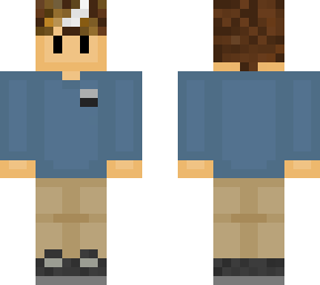wilbur | Minecraft Skins