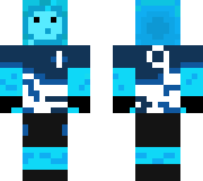 Rippley de la N | Minecraft Skin