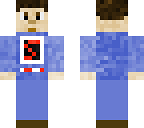 Robbie Ray | Minecraft Skin