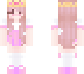 rosa | Minecraft Skins