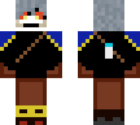 sai | Minecraft Skin