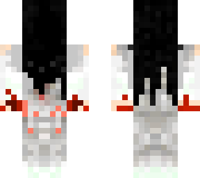 Samara | Minecraft Skin