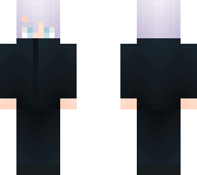 Satoru Gojo (Shibuya) | Minecraft Skin