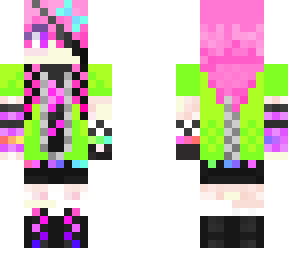 scene | Minecraft Skins