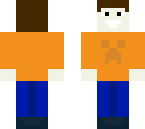 SIMON | Minecraft Skin