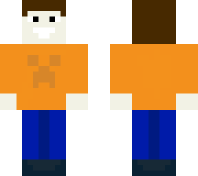 SIMON | Minecraft Skin