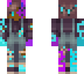 SK V.2 | Minecraft Skin