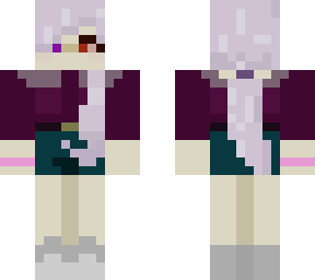 zenix | Minecraft Skins