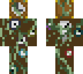 slow down | Minecraft Skin