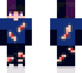 Star smp character | Minecraft Skin