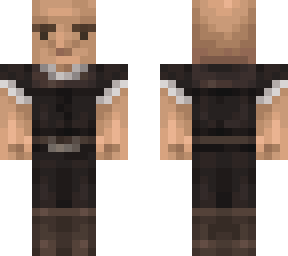 steve bald | Minecraft Skins