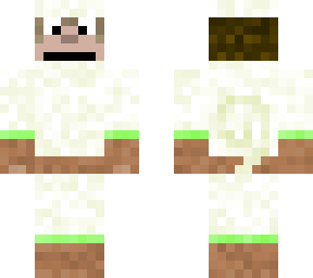 SuperCoolMonkey Beekeeper | Minecraft Skin