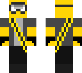 TDS XR500 Turret | Minecraft Skin