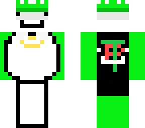 dream king | Minecraft Skins