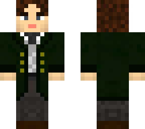 doctor who | Minecraft Skins