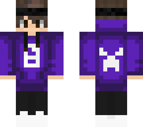 the legend skin | Minecraft Skin