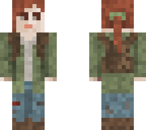 tlou | Minecraft Skins