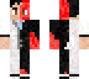 Two-Face | Minecraft Skin