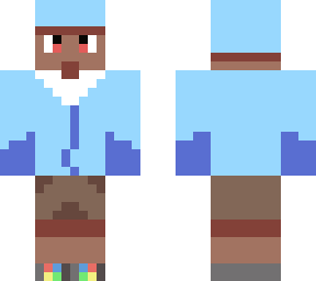 Tyler, The Creator Minecraft Skin | Minecraft Skin