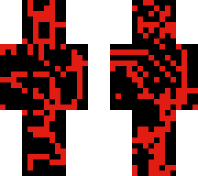 virus | Minecraft Skin