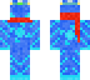 Water | Minecraft Skin
