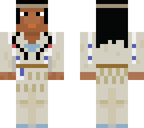 native american | Minecraft Skins