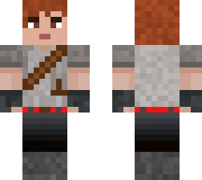 Wunba | Minecraft Skin