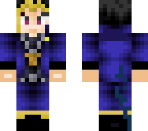 Muto Minecraft Skins