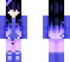 evil girl | Minecraft Skins