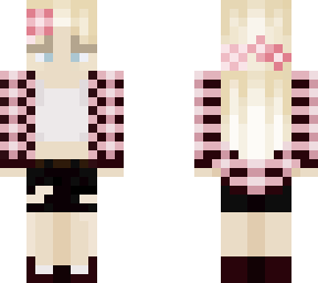 victoria | Minecraft Skins
