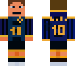 aaron | Minecraft Skins