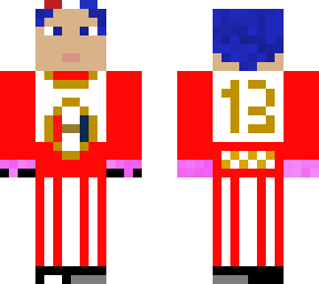 ada | Minecraft Skins