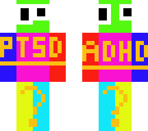 adhd | Minecraft Skins