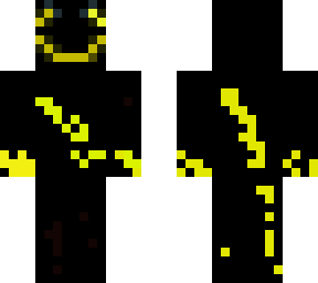 the smiler | Minecraft Skins