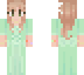 ana | Minecraft Skins