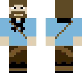 arthur morgan | Minecraft Skins