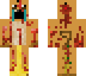 AYO REBAR | Minecraft Skin