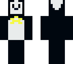 Bora the border collie | Minecraft Skin