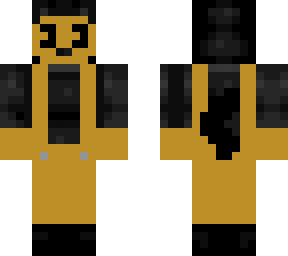 boris | Minecraft Skin