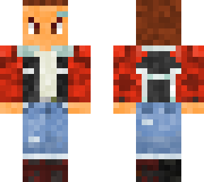 crew cut | Minecraft Skin