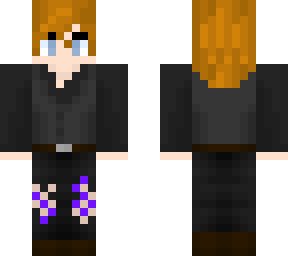 Darkness Rises | Minecraft Skin