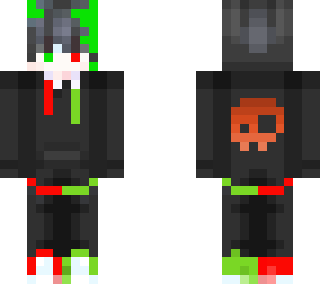 Dash | Minecraft Skin