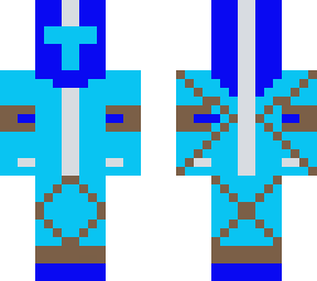 diamond knight | Minecraft Skins