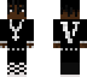 rick owens | Minecraft Skins