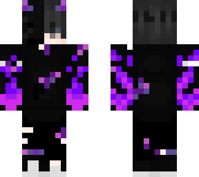 ender lord | Minecraft Skins