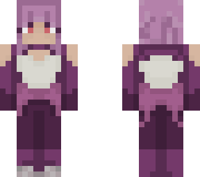 Entrapta | Minecraft Skin
